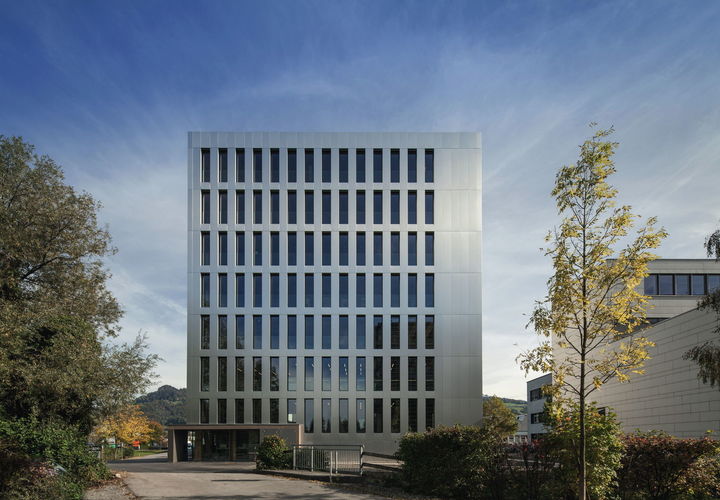LifeCycle Tower ONE, Dornbirn