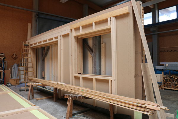 Timber Construction Europe
