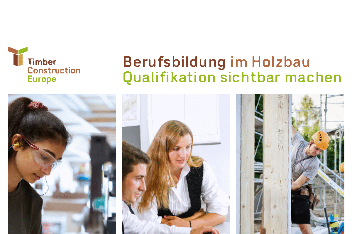 Timber Construction Europe